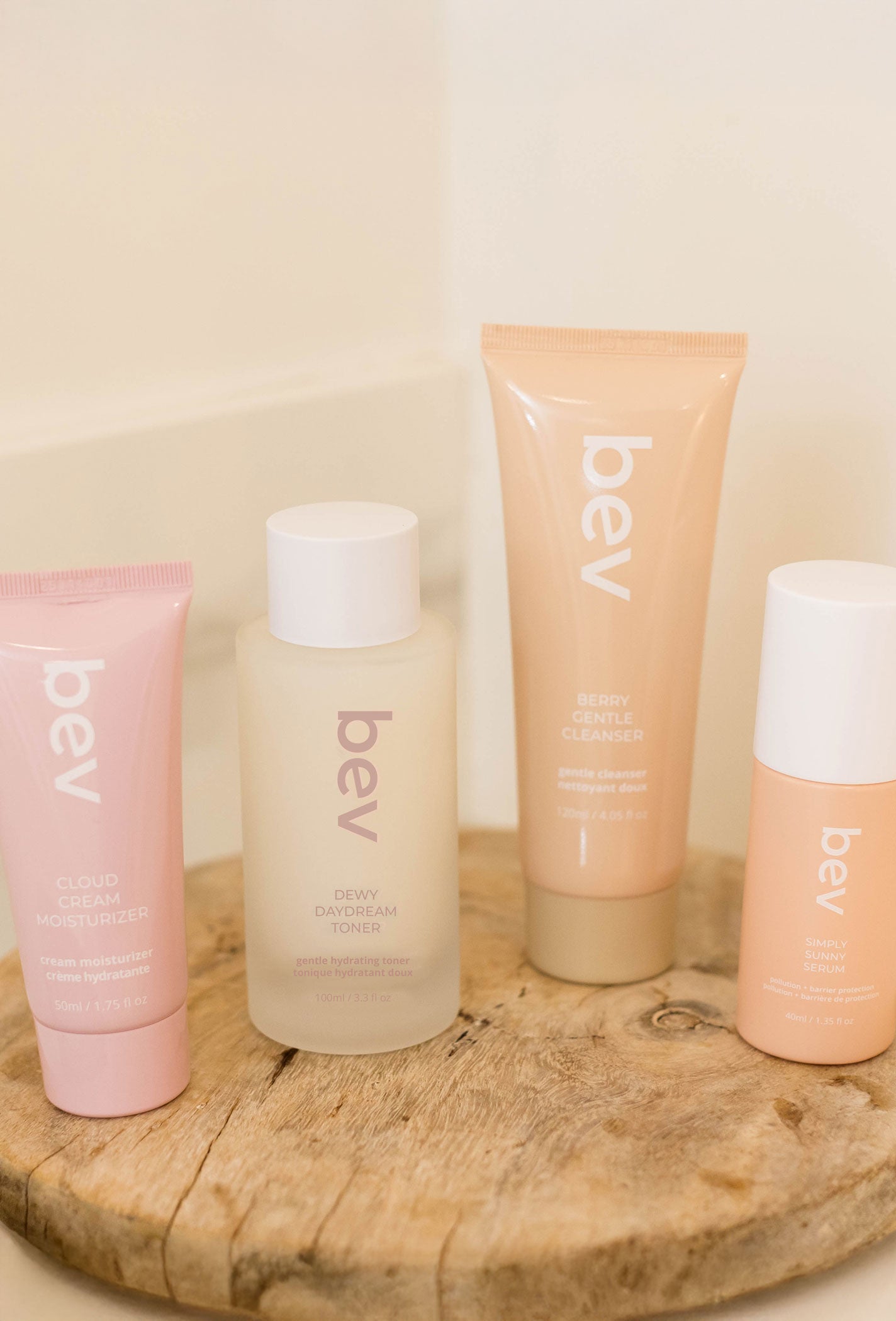 Bev Skin | Clean EU-Standard Skincare for Teens & All Ages – bev skin