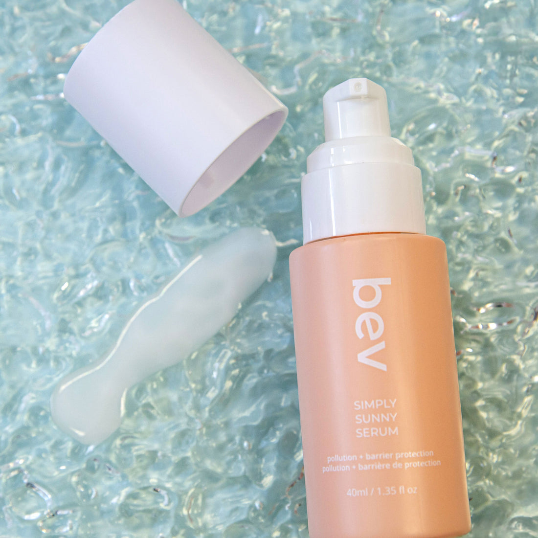 Simply Sunny Serum – bev skin