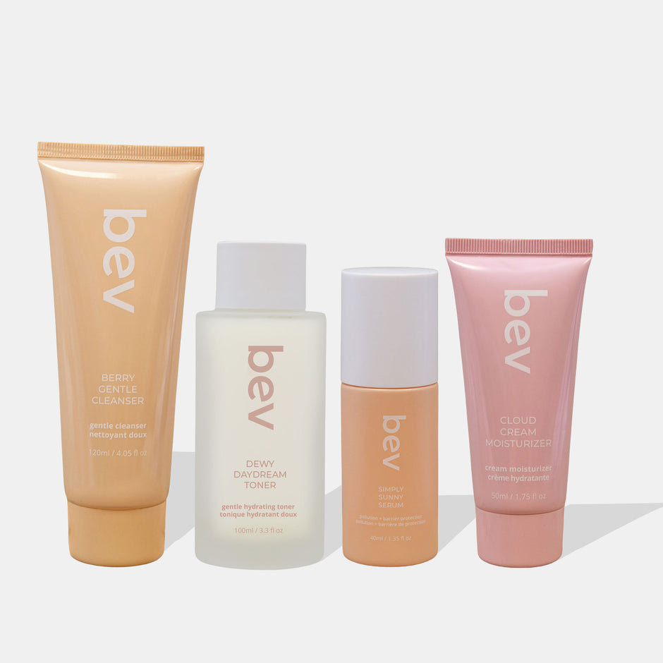 Best Sellers – bev skin