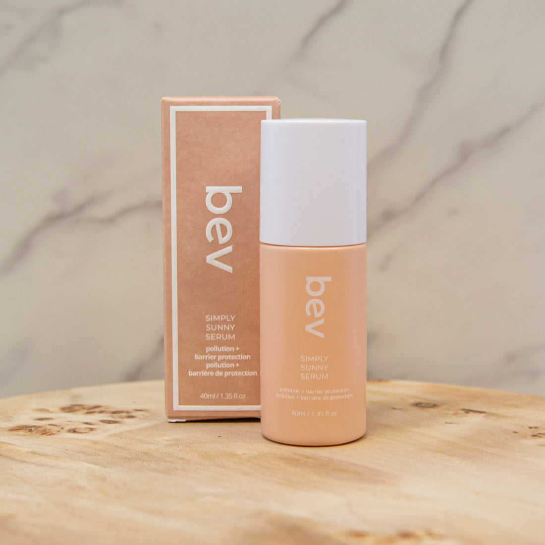 Simply Sunny Serum – bev skin